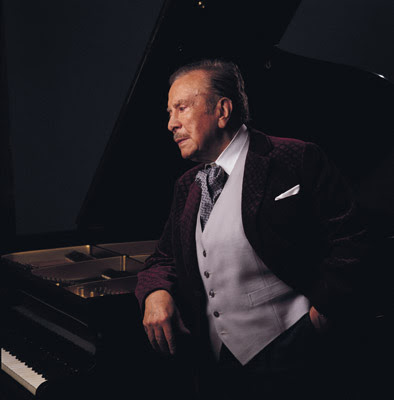 Nosotros Melómanos: Claudio Arrau in recital 15 August 1982