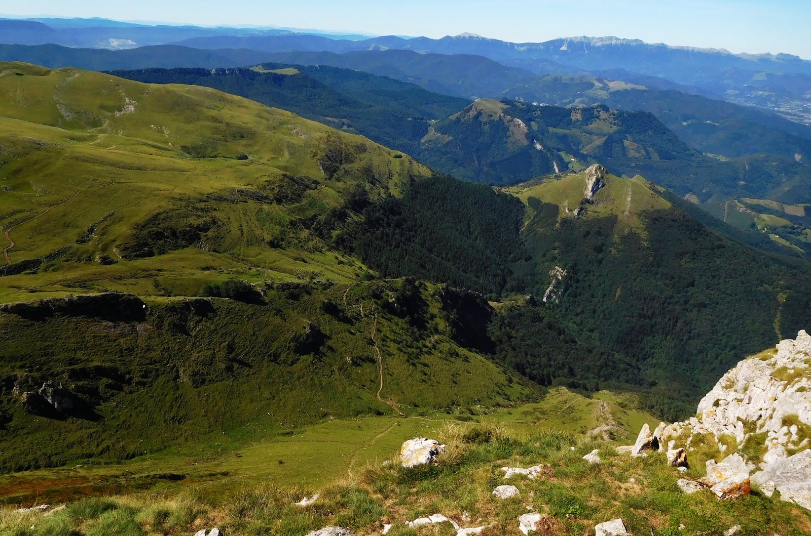 TXINDOKI / LARRUNARRI desde LARRAITZ 84