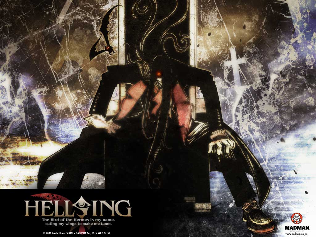 Hellsing - Otaku Life