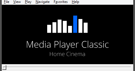 Media Player Classic - Home Cinema