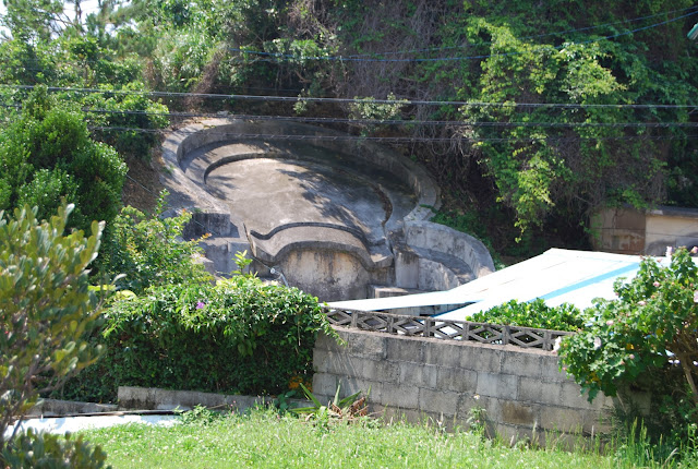 Japan Journal: Okinawan tombs