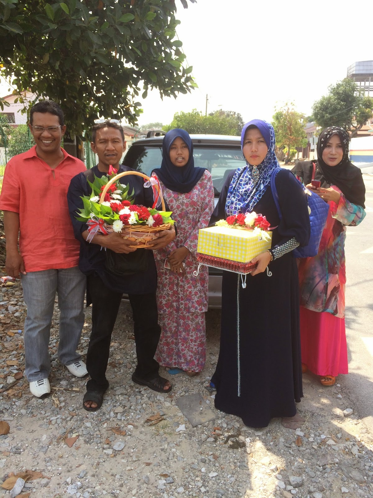 Perkahwinan: Merisik