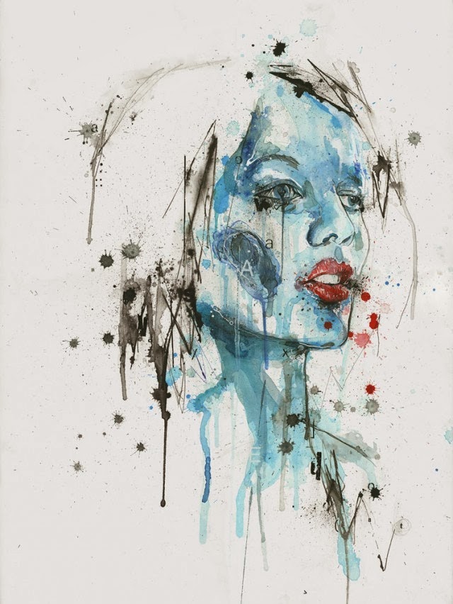 Картины современных художников: Ben Tour - канадский художник,иллюстратор.