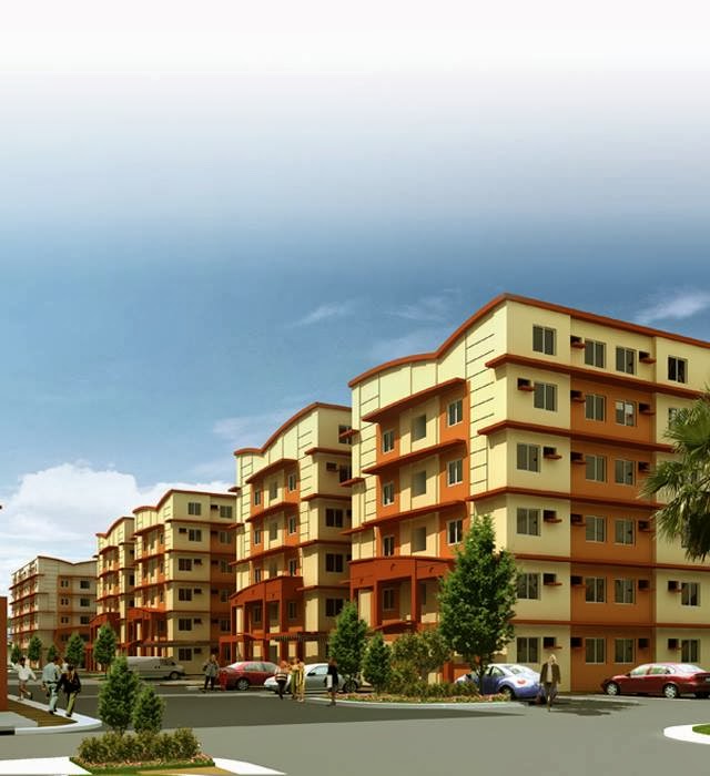 Fini Homes Valenzuela: Fini Homes Building Pictures