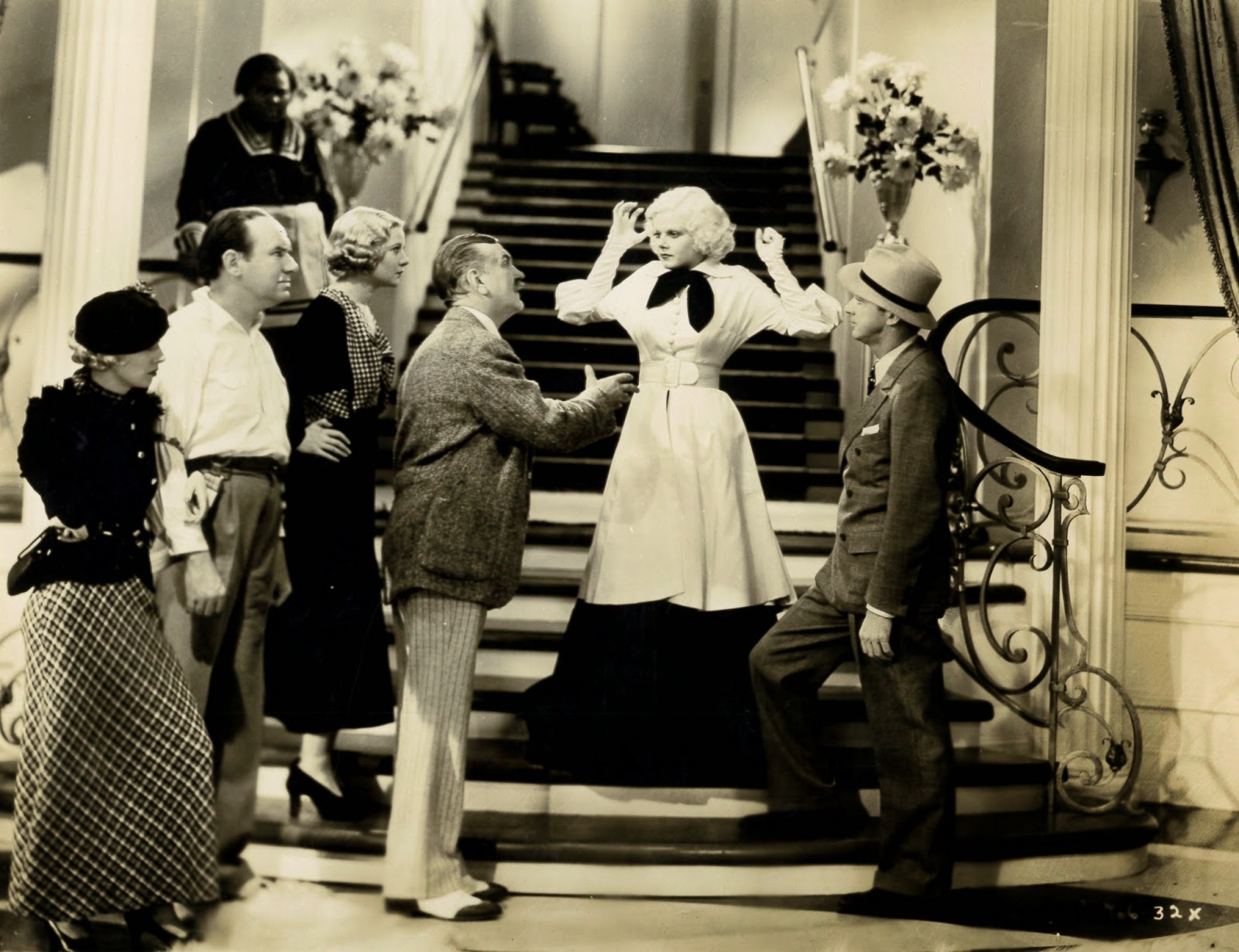 Greenbriar Picture Shows: Precode Comes On Loud
