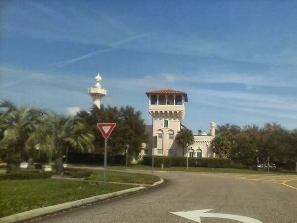 Report from the Florida Zone: Snell Isle