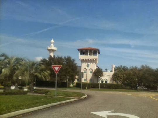 Report from the Florida Zone: Snell Isle