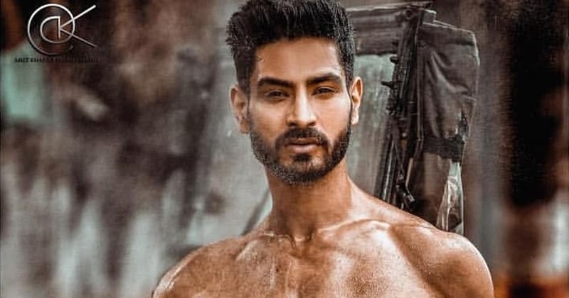 Grand Boyzone: Ankit Bhatia