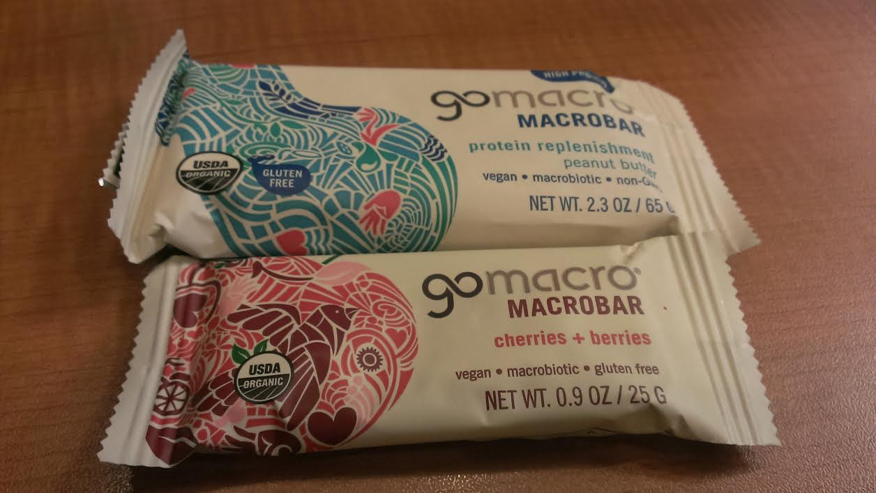 Banshee's Breakfast: Review - Go Macro Bar