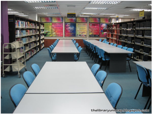 UniMAP Library: GALERI GAMBAR