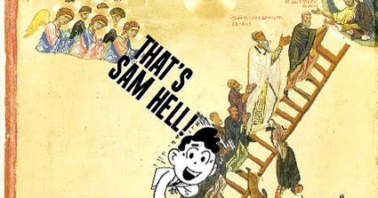 Grandma Slump: The Damnation Of Sam Hell