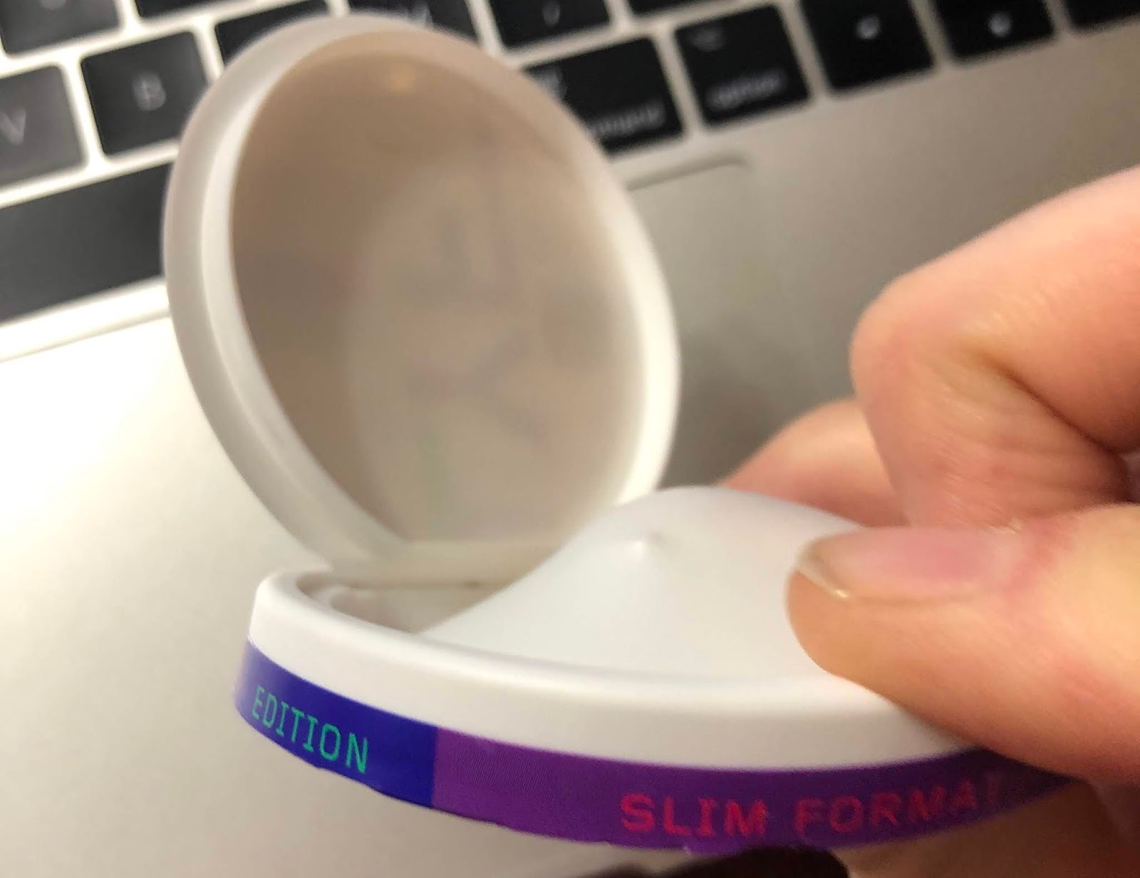 Lyft Nordic Winter (Nicotine Pouches) - Review. 2 December 2019.