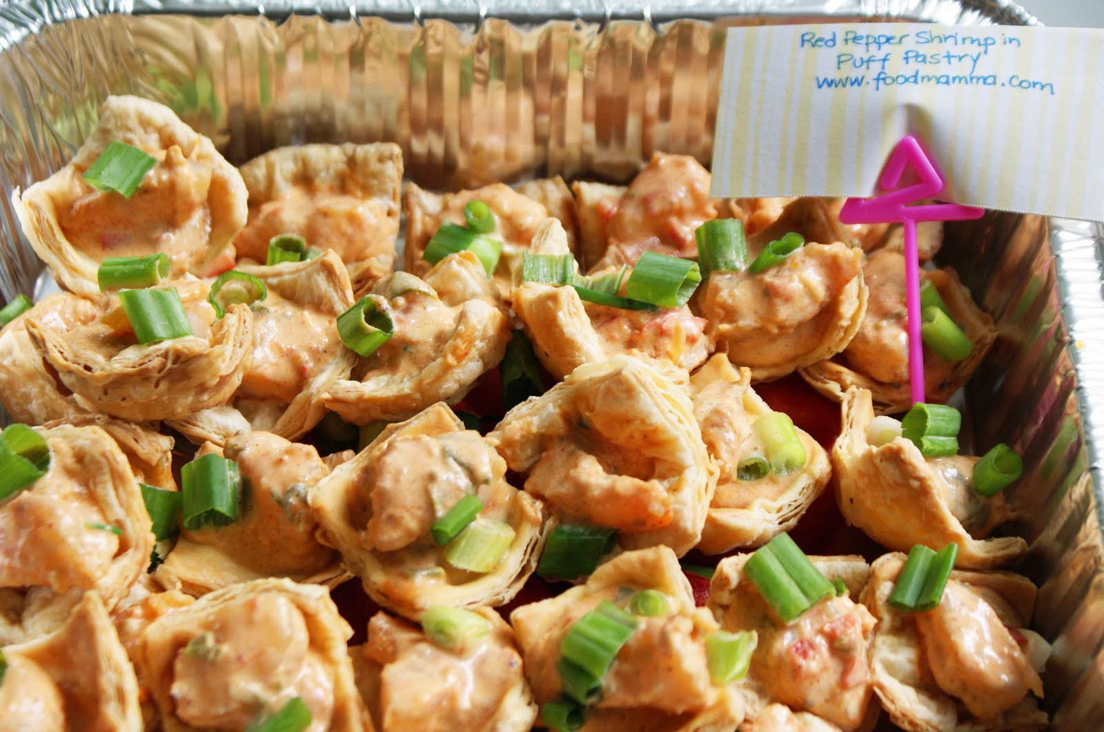 A Potluck! - Dinner With Julie