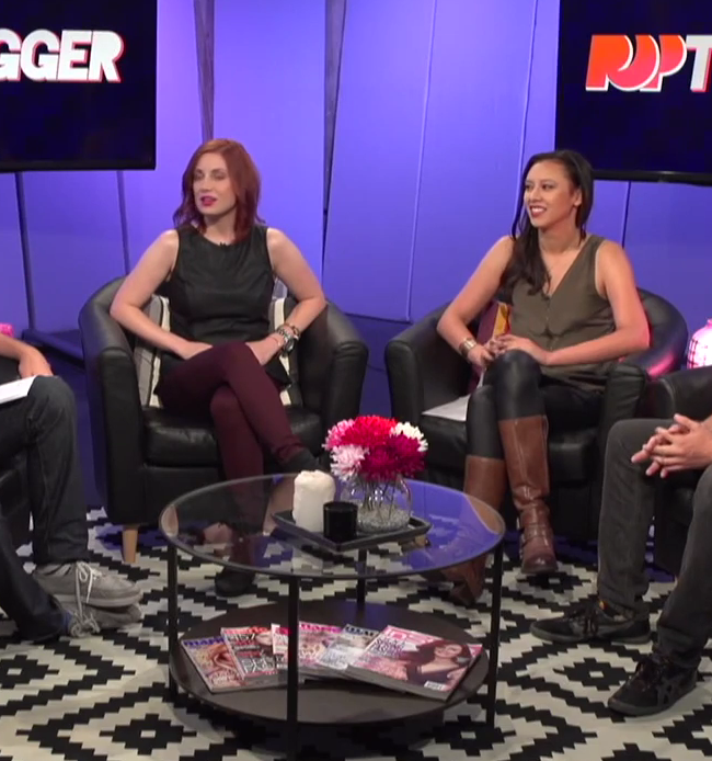 Oh, THAT Bruce-Another Blog About Boots: Boot Girls