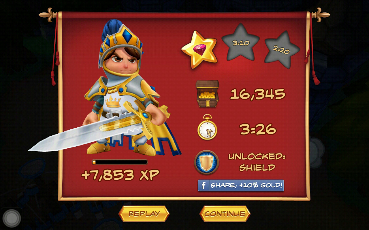 รีวิวแอพ : Royal revolt เกมสงครามปกป้องปราสาท ล้างบางทรราชศัตรู ...