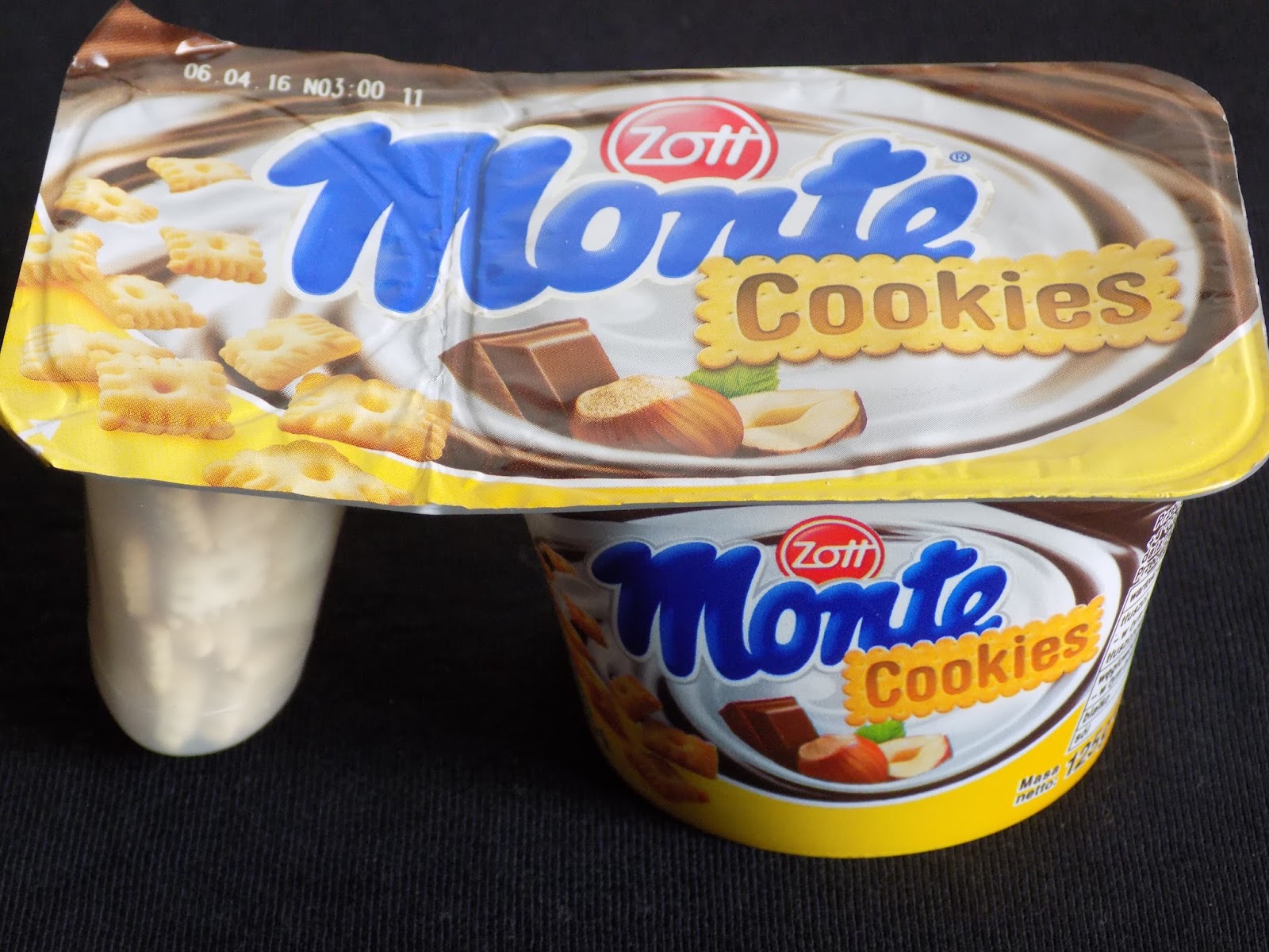 Testuję i opisuję: Monte z dodatkami opinia