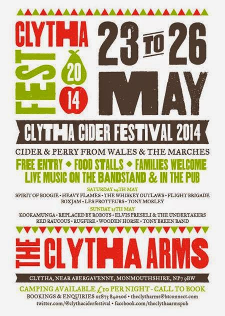 Brew Wales: May 2014