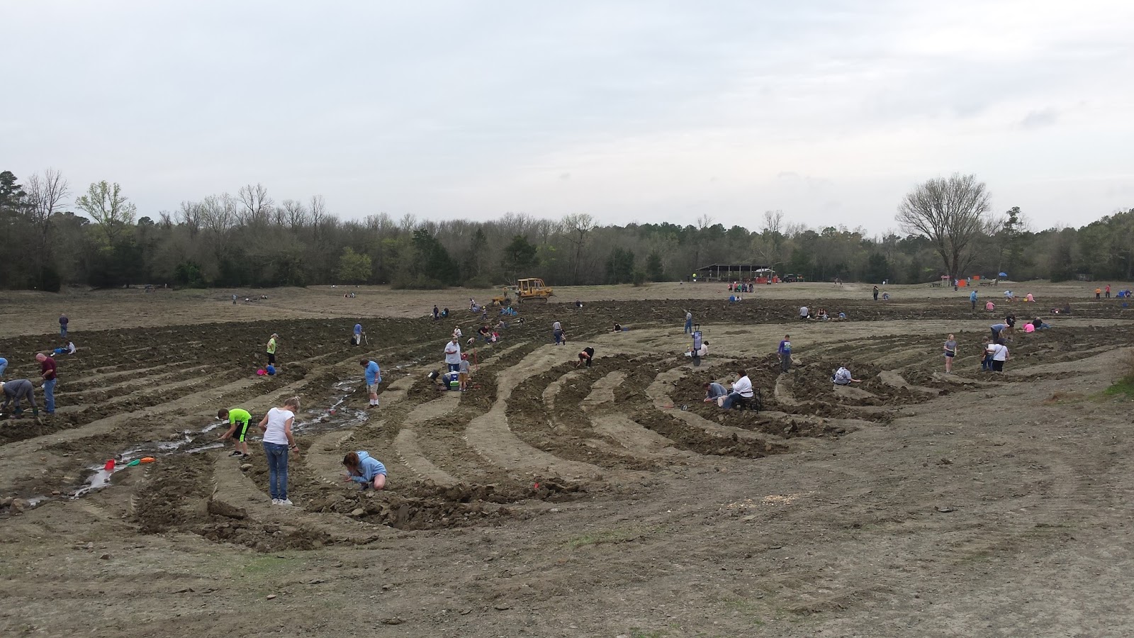 Digging Diamonds: No Regrets!