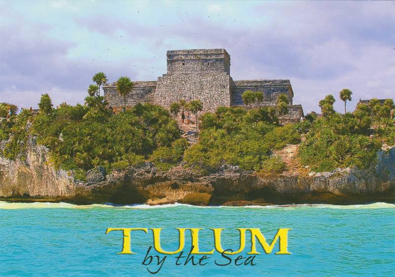 World on Postcards: Mexico / Meksyk