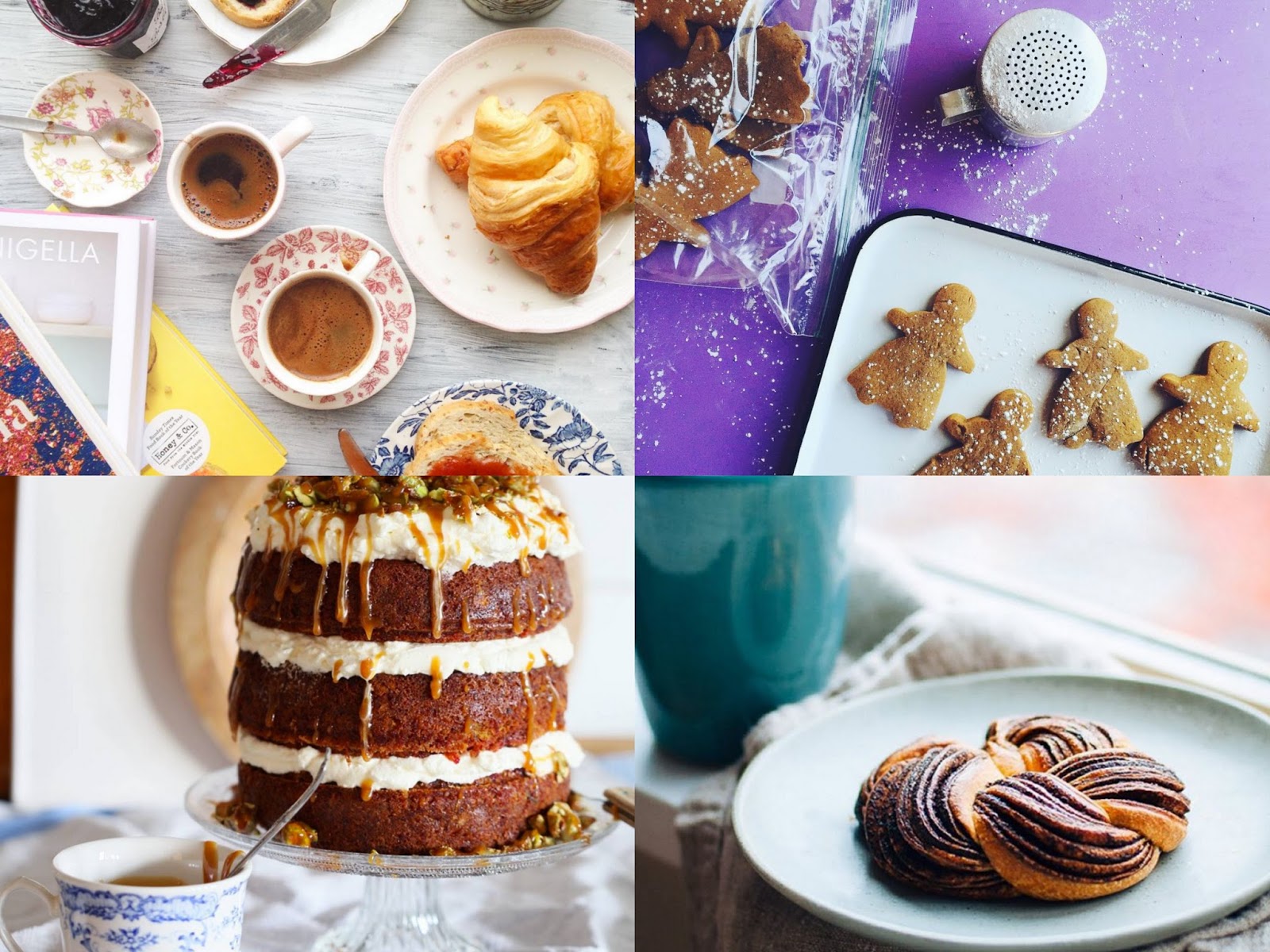 12 Instagram Feeds to Follow for Foodies | Sophie Loves Food