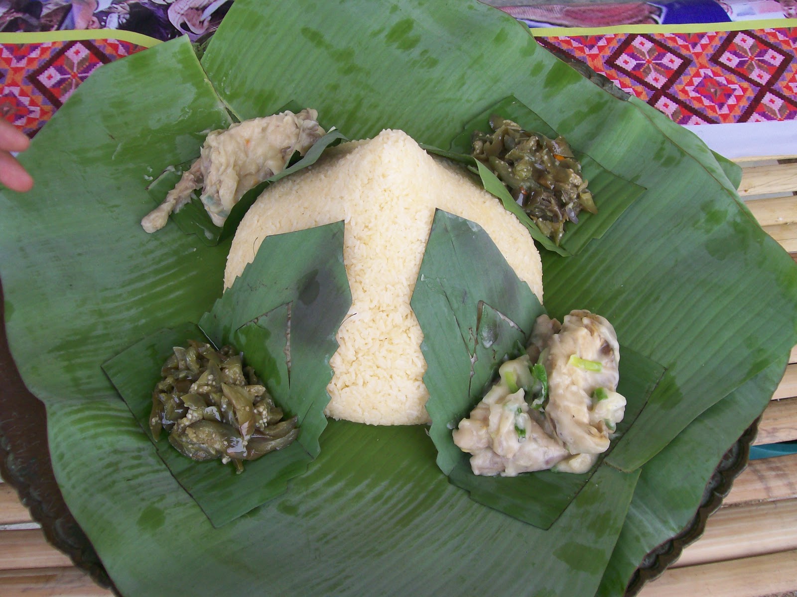 DAYAW TAGUM: Salu-Salong Sarap