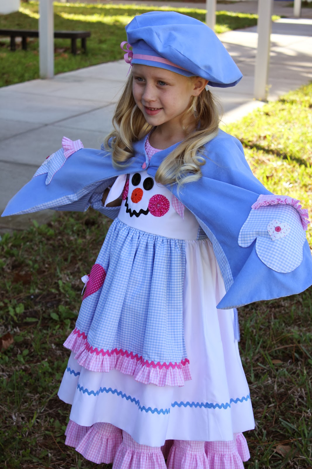 Karen's Butterflies and Faeries: Winter Wonderland: Project Run and ...