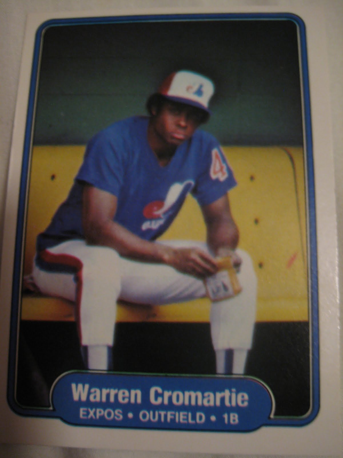 Baseball Cards Come to Life!: David Skeels on baseball cards