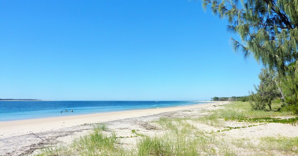 National Park Odyssey: Inskip Point Recreation Area, QLD. Part 1 ...