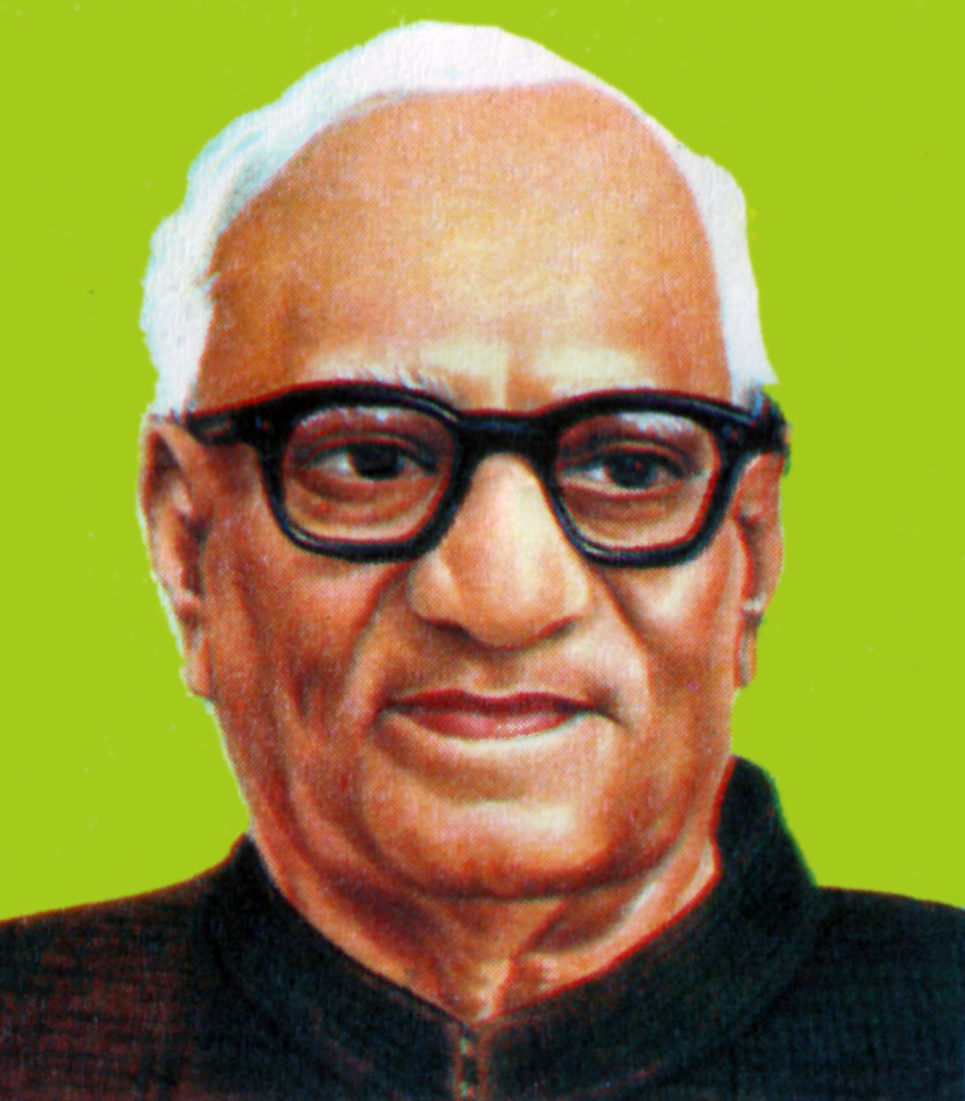 Gods-Leaders-Images-Drawings: Leaders of India