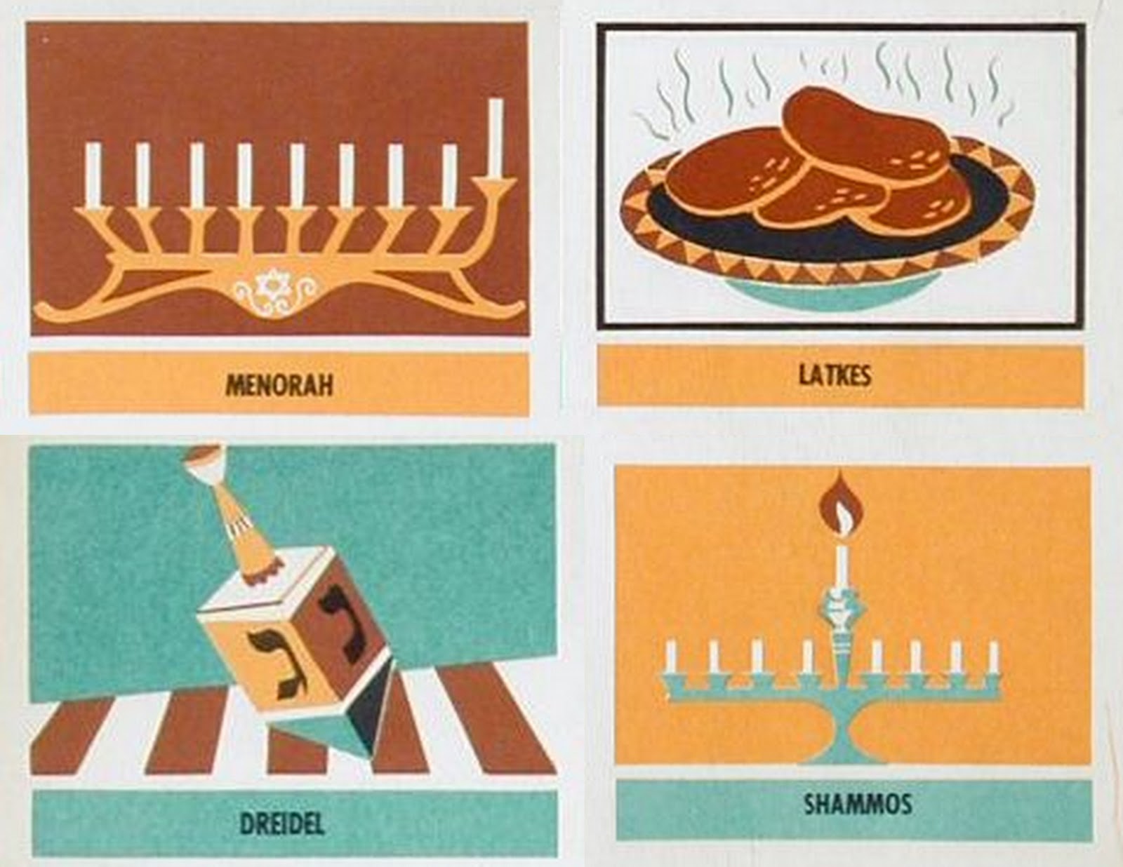 Chanukah Crafts and Free Graphics A Little Birdie Told Me...No. 51