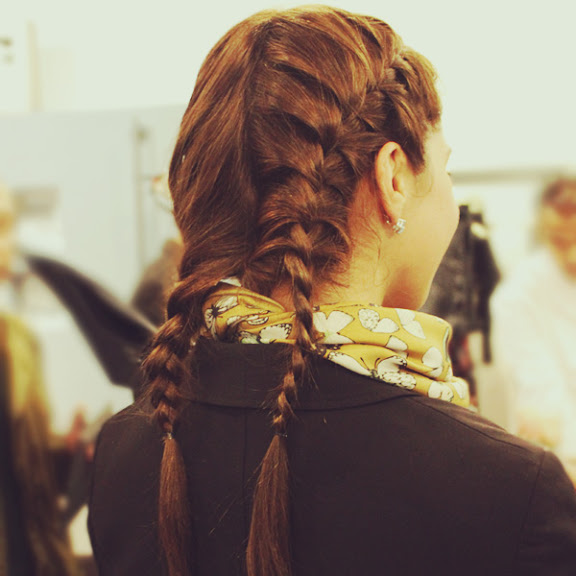 Doble trenza Francesa ¡Atrévete a este gran peinado!