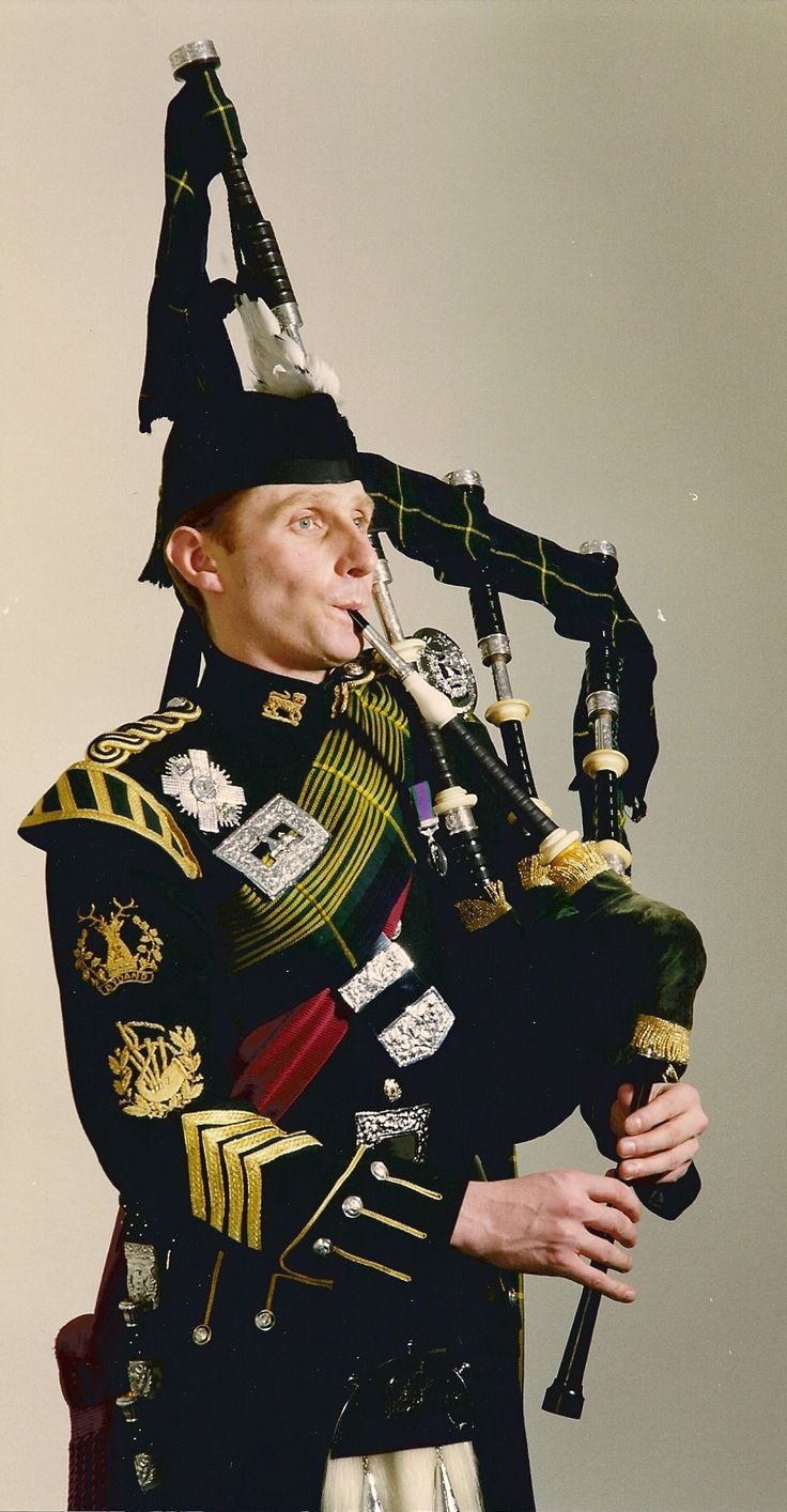 Arnhem Jim: Selected Uniforms of the Gordon Highlanders from Inception ...