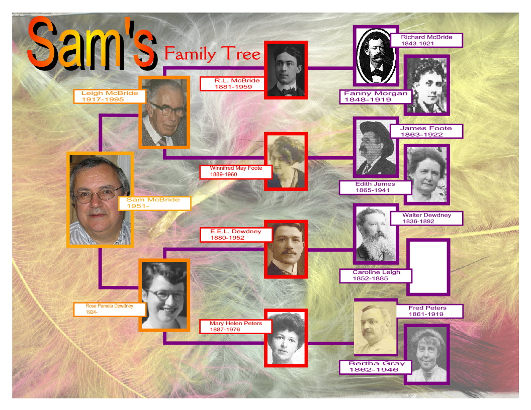 Sam McBride: December 2011