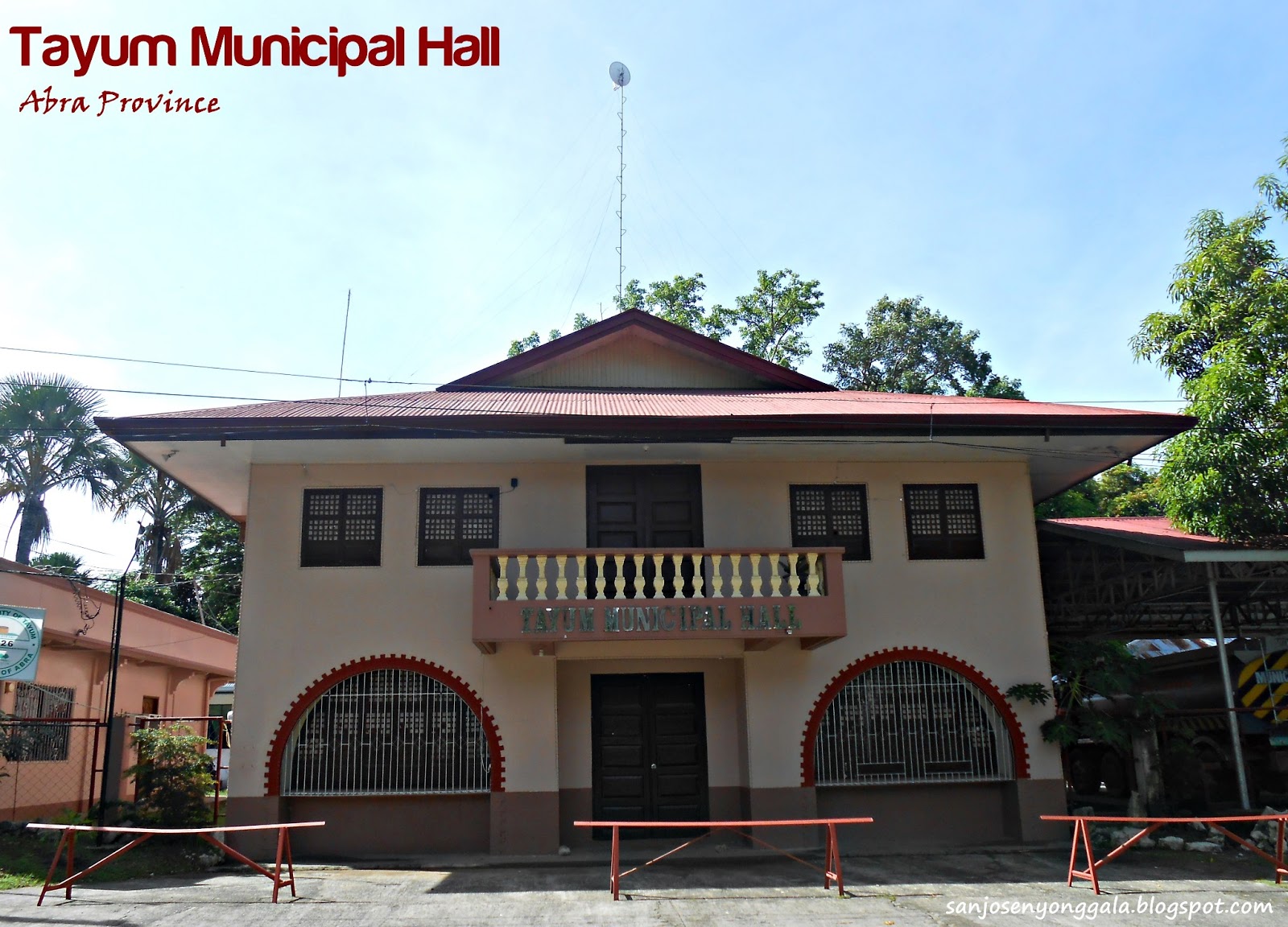 San Josenyong Gala: Bangued's Twin Town: Tayum