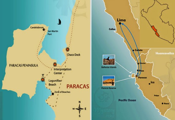 NephiCode: The Earliest Americans—Paracas