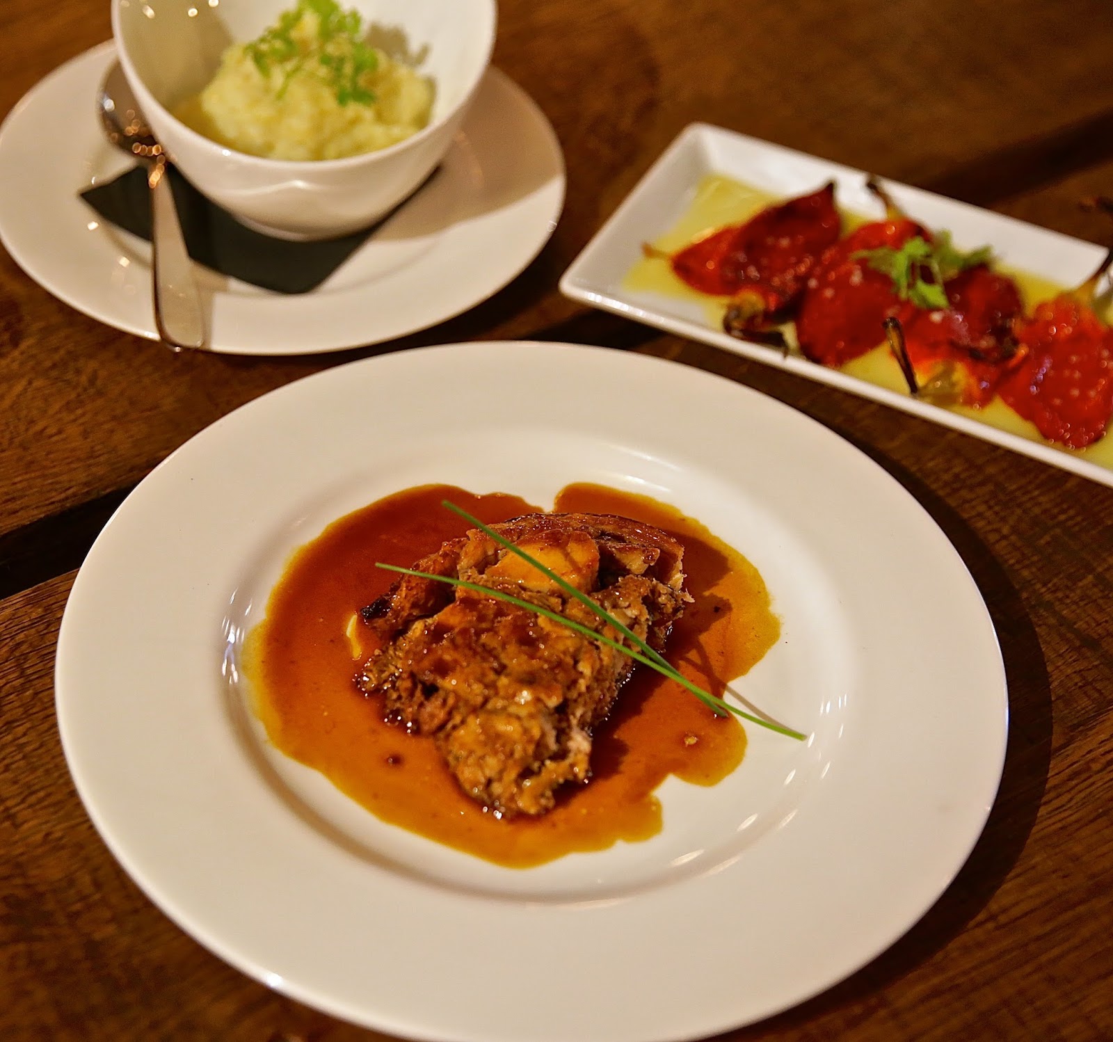 The London Foodie: A Taste of the Basque Country in the Heart of ...