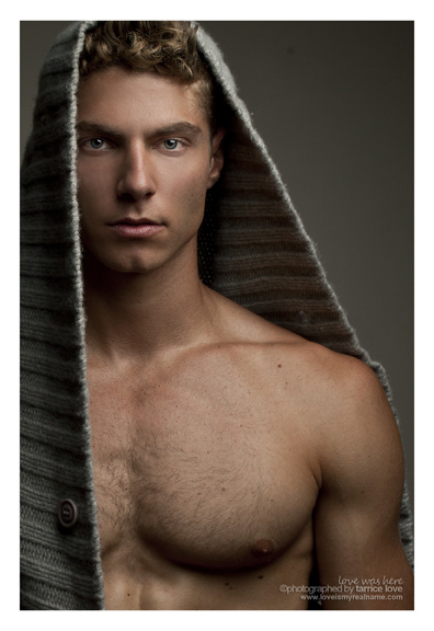 TARRICE LOVE - PHOTOGRAPHER: actor/dancer JOE SLAUGHTER @ Soul Artist Mgmt.