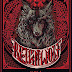 INSIDE THE ROCK POSTER FRAME BLOG: Andrew Ghrist Reignwolf Tour Poster ...