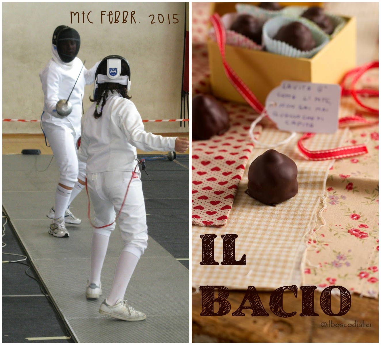 Baci - La cucina spontanea - ricette, fotografie e parole