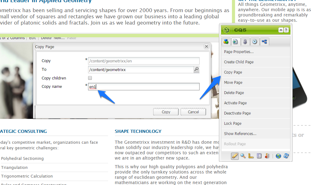 Experiencing Adobe Experience Manager (AEM, CQ): AEM CQ 561 - Working ... Experiencing Adobe Experience Manager (AEM, CQ): AEM CQ 561 - Working ...