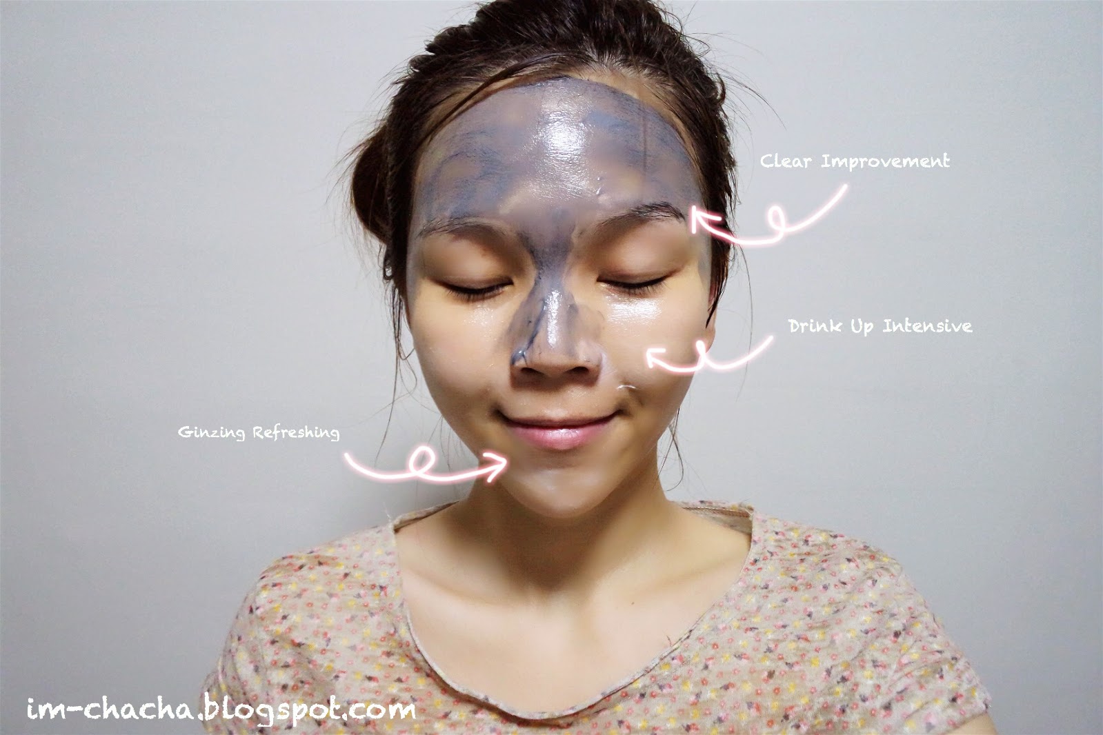 Origins Masks Reviews ( Drink Up Intensive + Clear Improvement ...