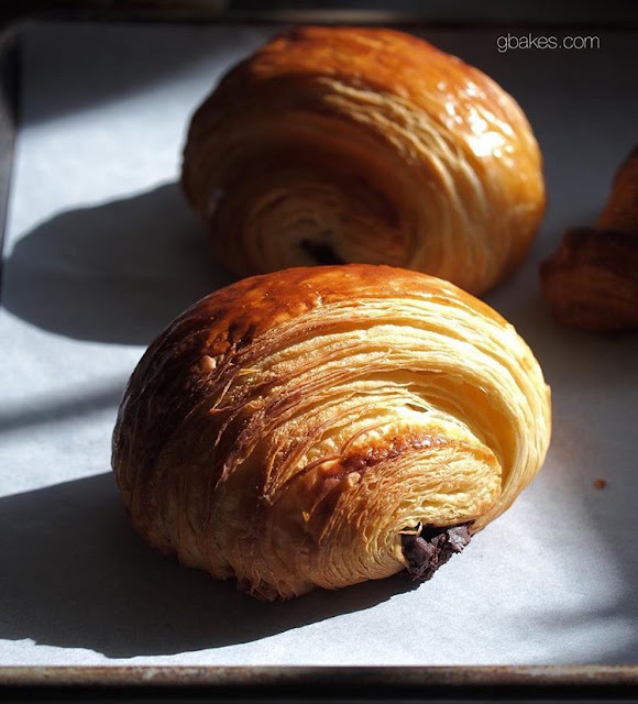 Croissant LIVE Part Deux: Cronuts, Cinnamon Buns, Bear Claws, OH MY!