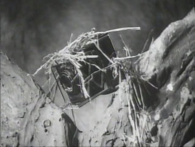 the BlowUp moment: The Ghost Camera (Bernard Vorhaus 1933)
