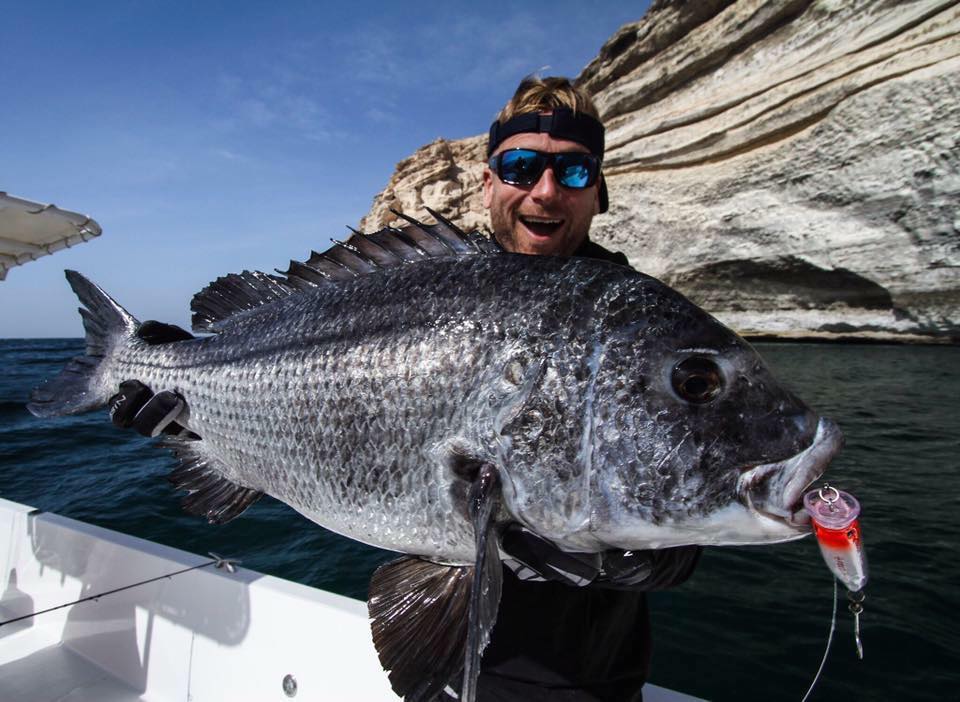 EBB TIDE TACKLE - The BLOG: Oman Adventures, back to No Boundaries!