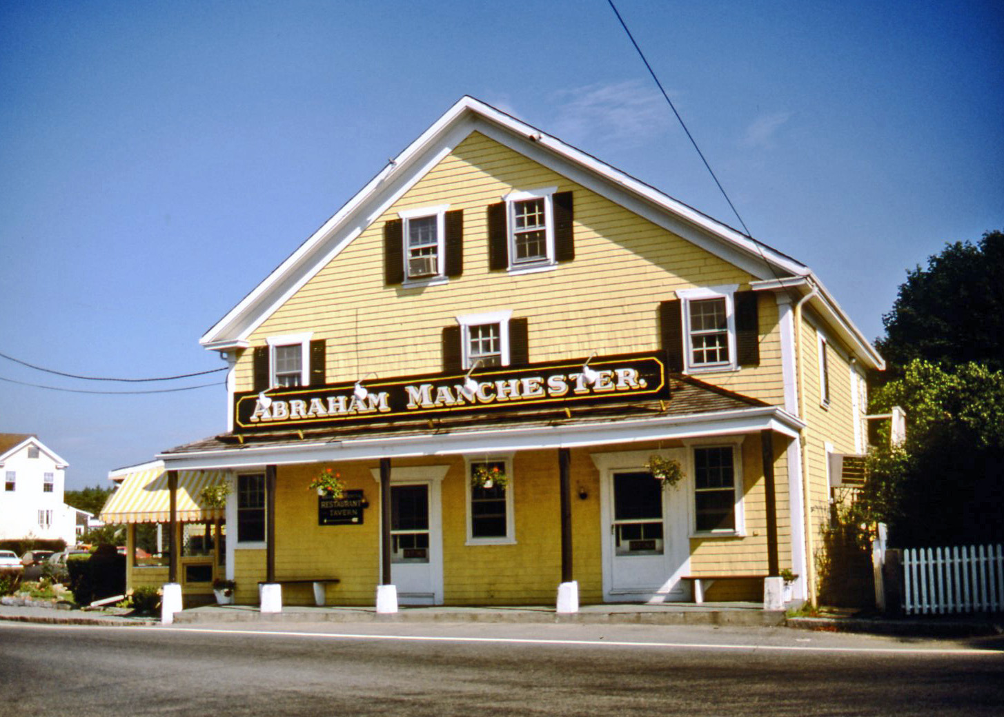 Jax Stumpes: 1987 Local RI (7/22/1987)