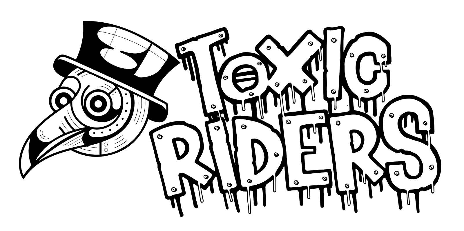 Sesión de Plasma webzine: Entrevista a Toxic Riders - Septiembre 2018