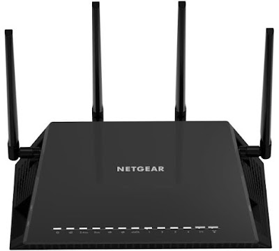 Wireless AC Router NetGear Nighthawk X4 (R7500) ~ Makai Cabik