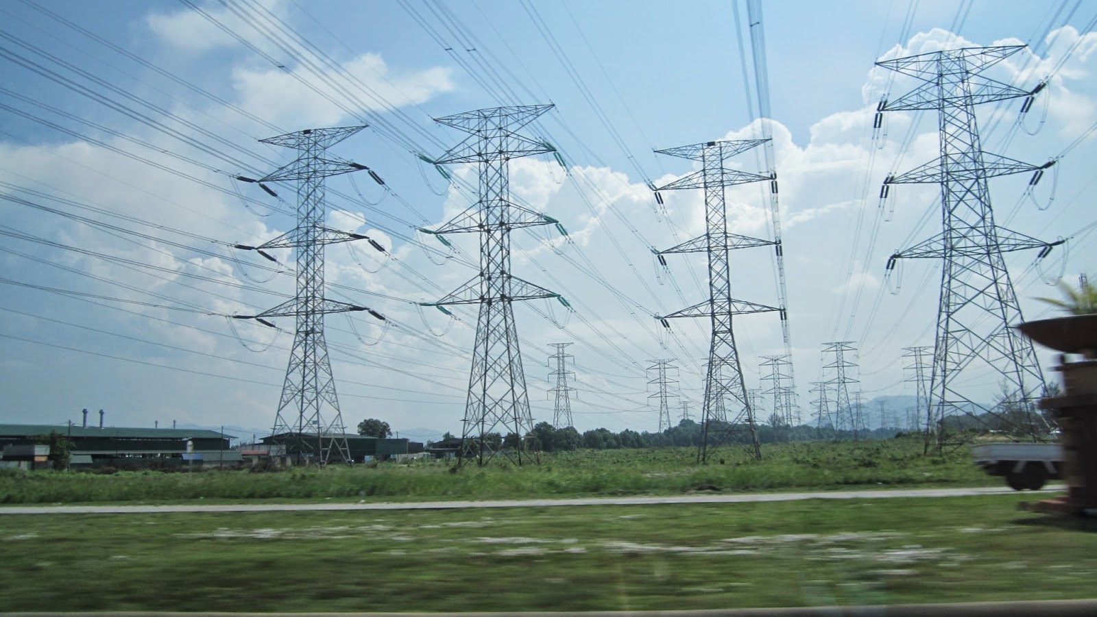 Our Journey : Terengganu Kerteh - Petronas Penapisan.Sdn Bhd