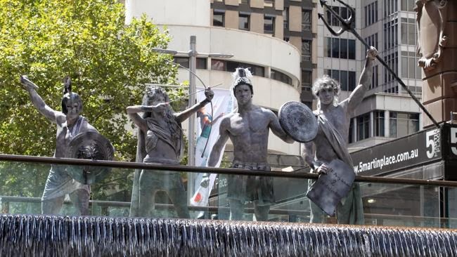 Roving Performers Australia: Airbrush Body painting in Sydney: Air ...