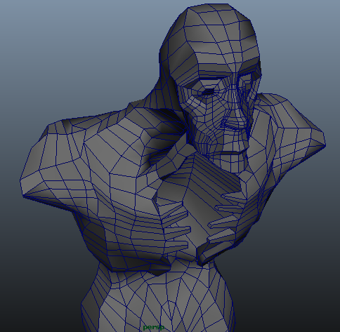 Computer Animation 222330: The limbless wonder